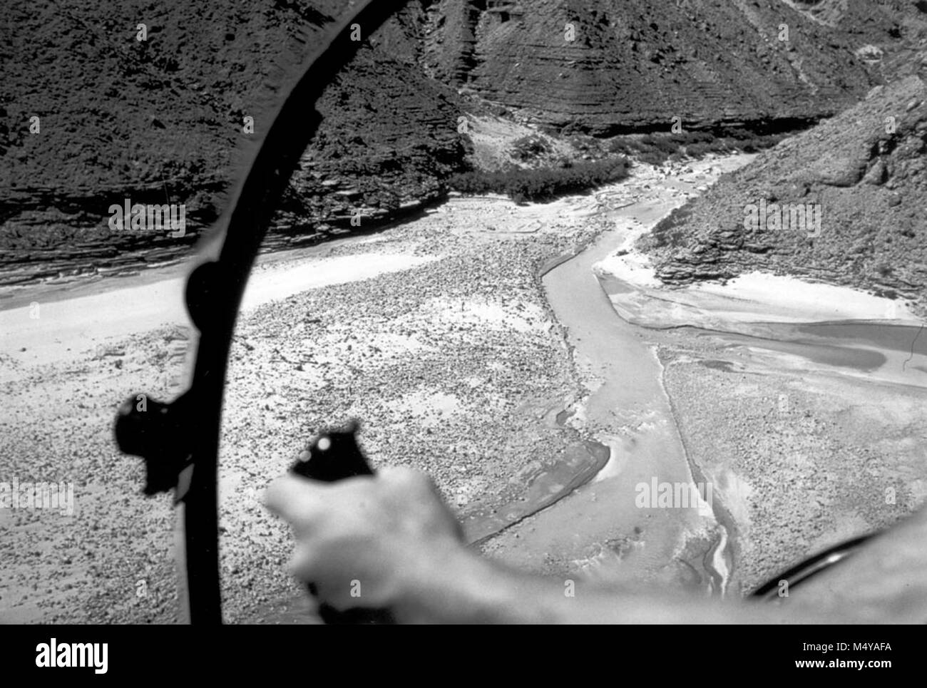 Colorado river delta Black and White Stock Photos & Images - Alamy