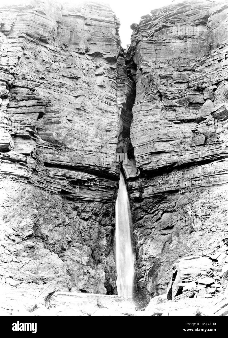 STONE EXPEDITION- DEER CREEK FALLS AS SEEN BY THE STONE EXPEDITION ...