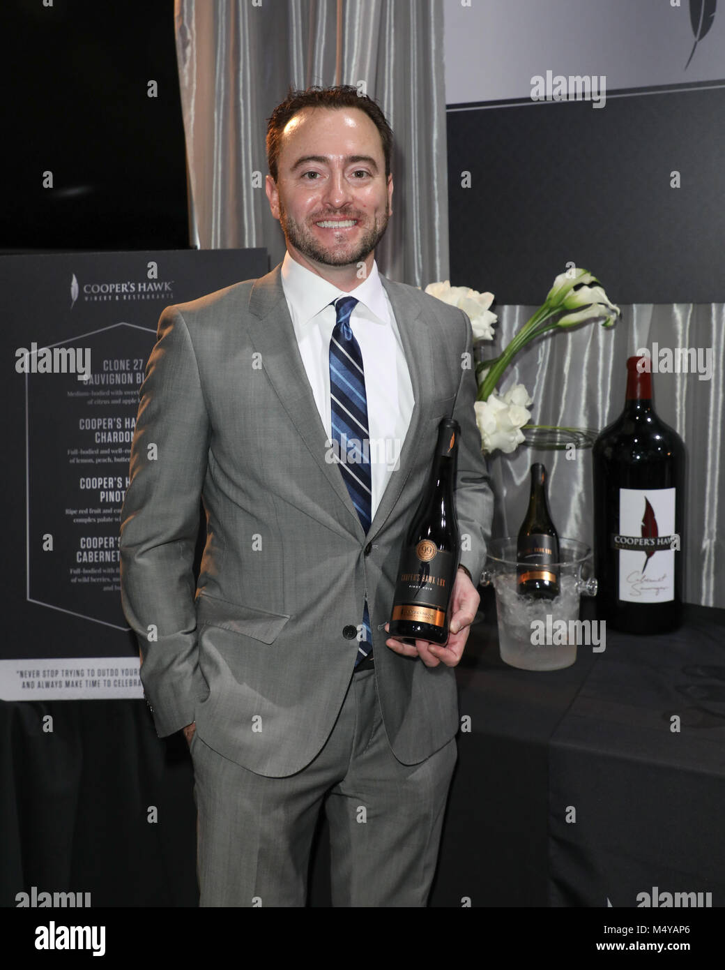 The 24th Annual Screen Actors Guild Awards Ceremony ‘Cocktails with the ...