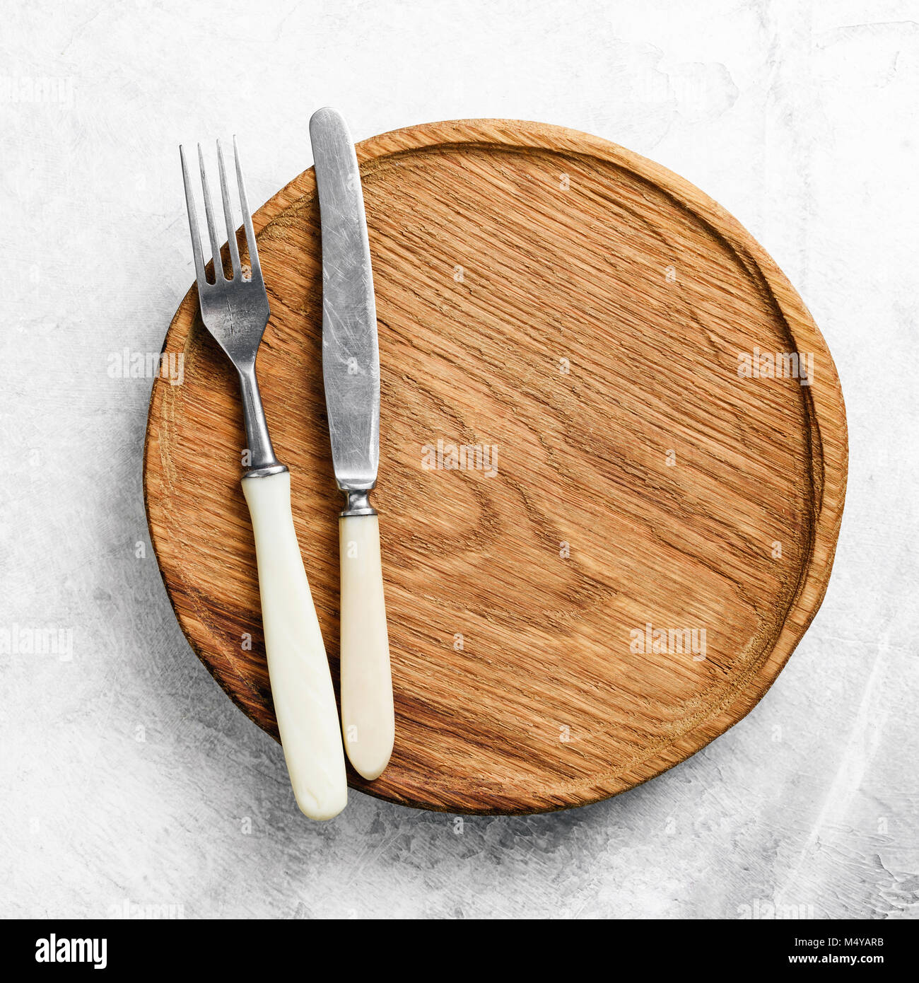Food restaurant menu design cutlery hi-res stock photography and images ...