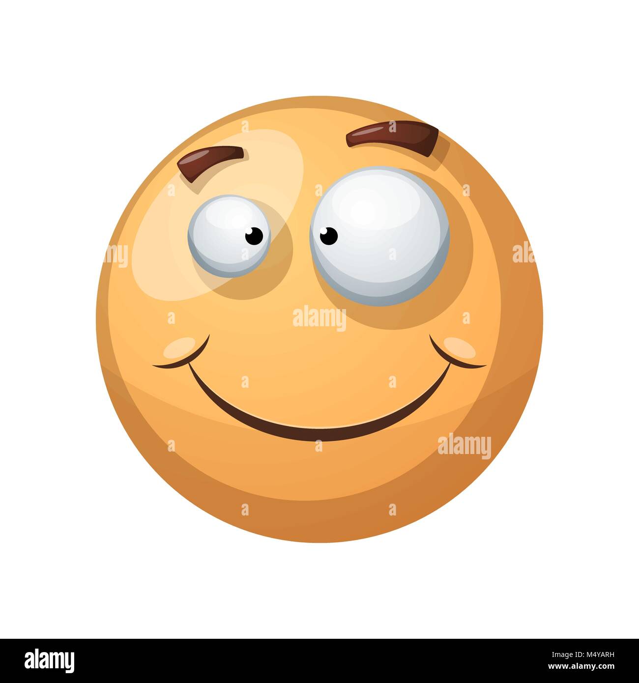 Happy Face Illustration Stock Photos & Happy Face Illustration Stock ...