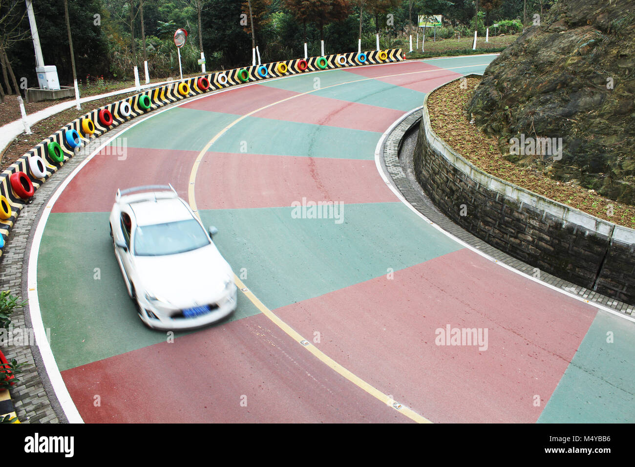 Most beautiful highways hi-res stock photography and images - Alamy
