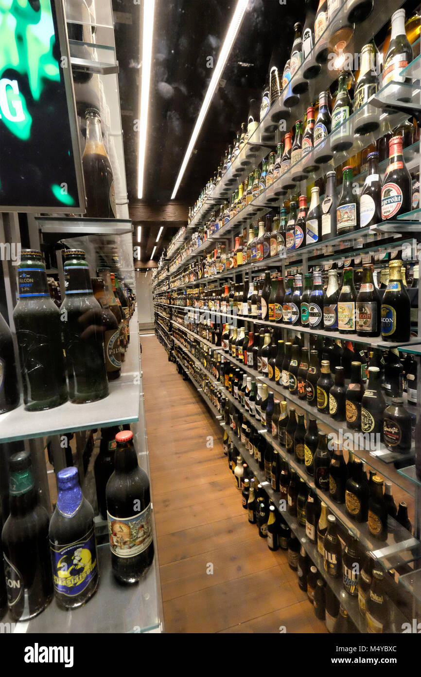 Denmark, Copenhagen, Carlsberg museum Stock Photo - Alamy