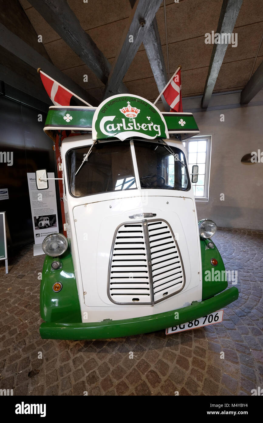 Denmark, Copenhagen, Carlsberg museum Stock Photo - Alamy