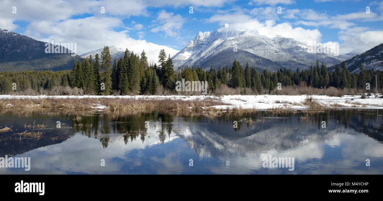 Cabinet mountains hi-res stock photography and images - Alamy