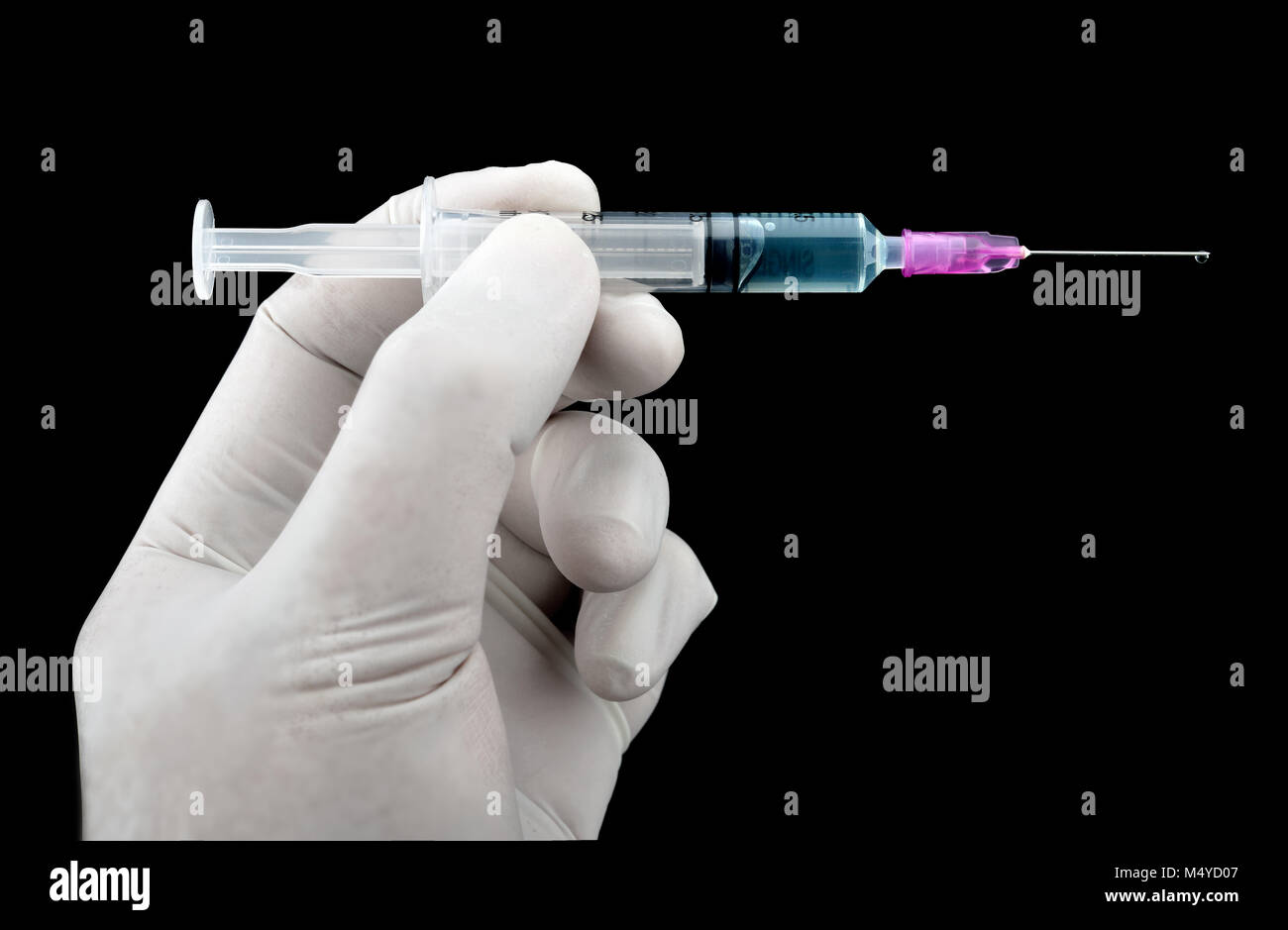 Ready for injection with hi-res stock photography and images - Alamy