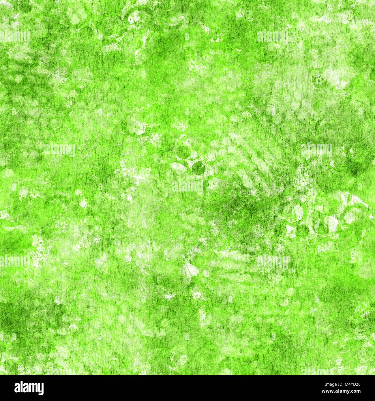 Seamless green abstract background pattern Stock Photo - Alamy