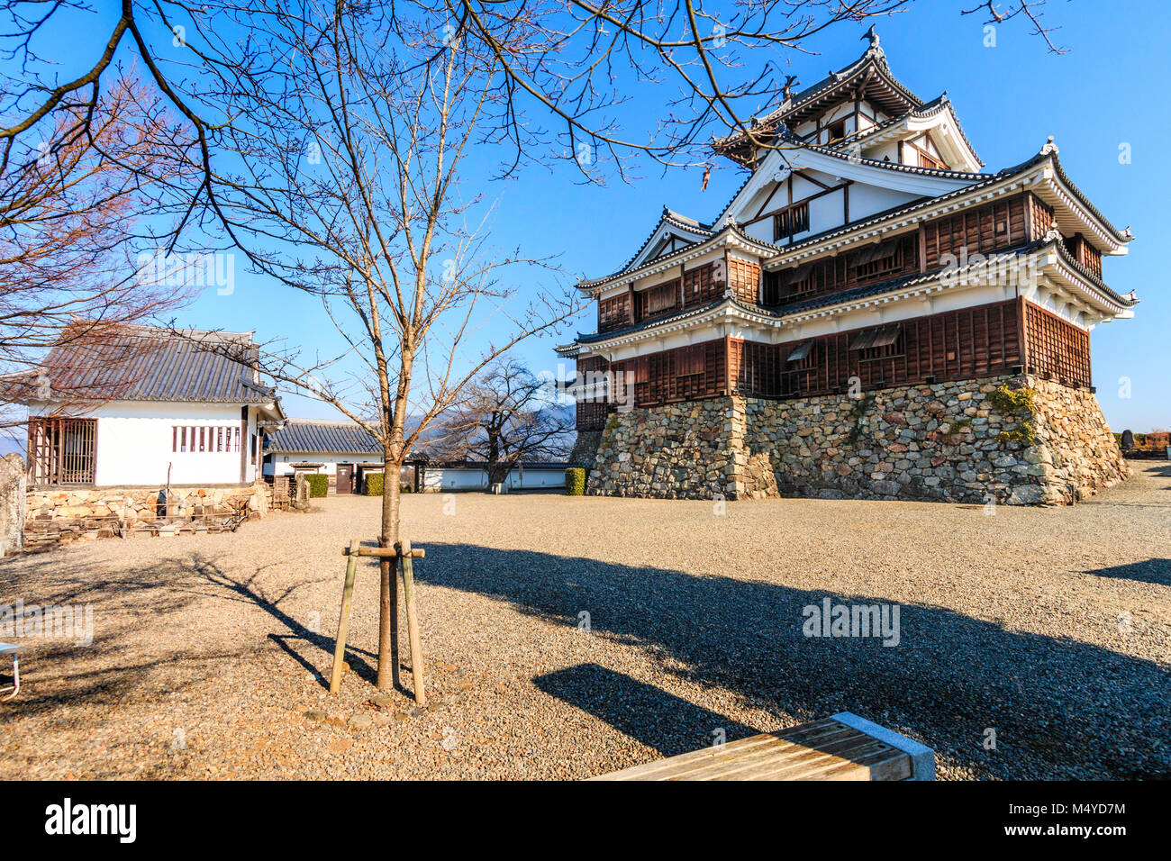 Waki bansho hi-res stock photography and images - Alamy