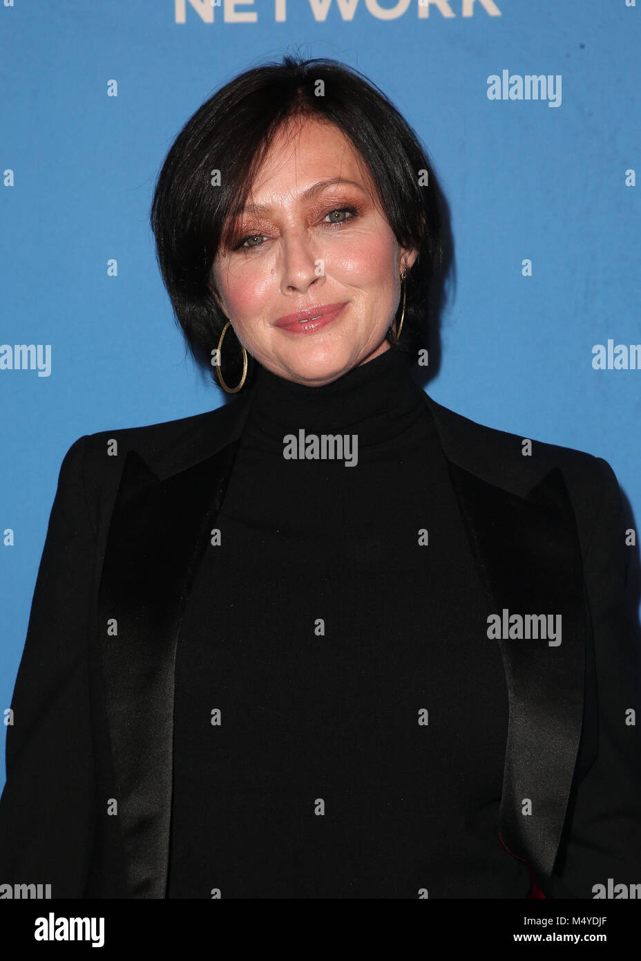 Shannen doherty 2018 hi-res stock photography and images - Alamy