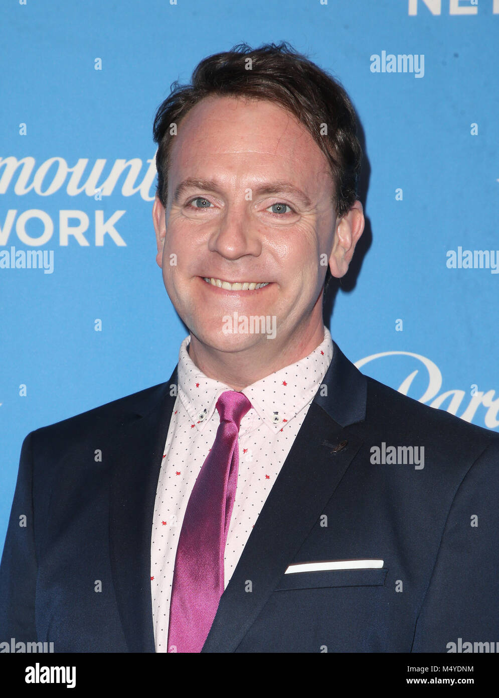 Paramount Network Launch Party Featuring: Drew Droege Where: West ...