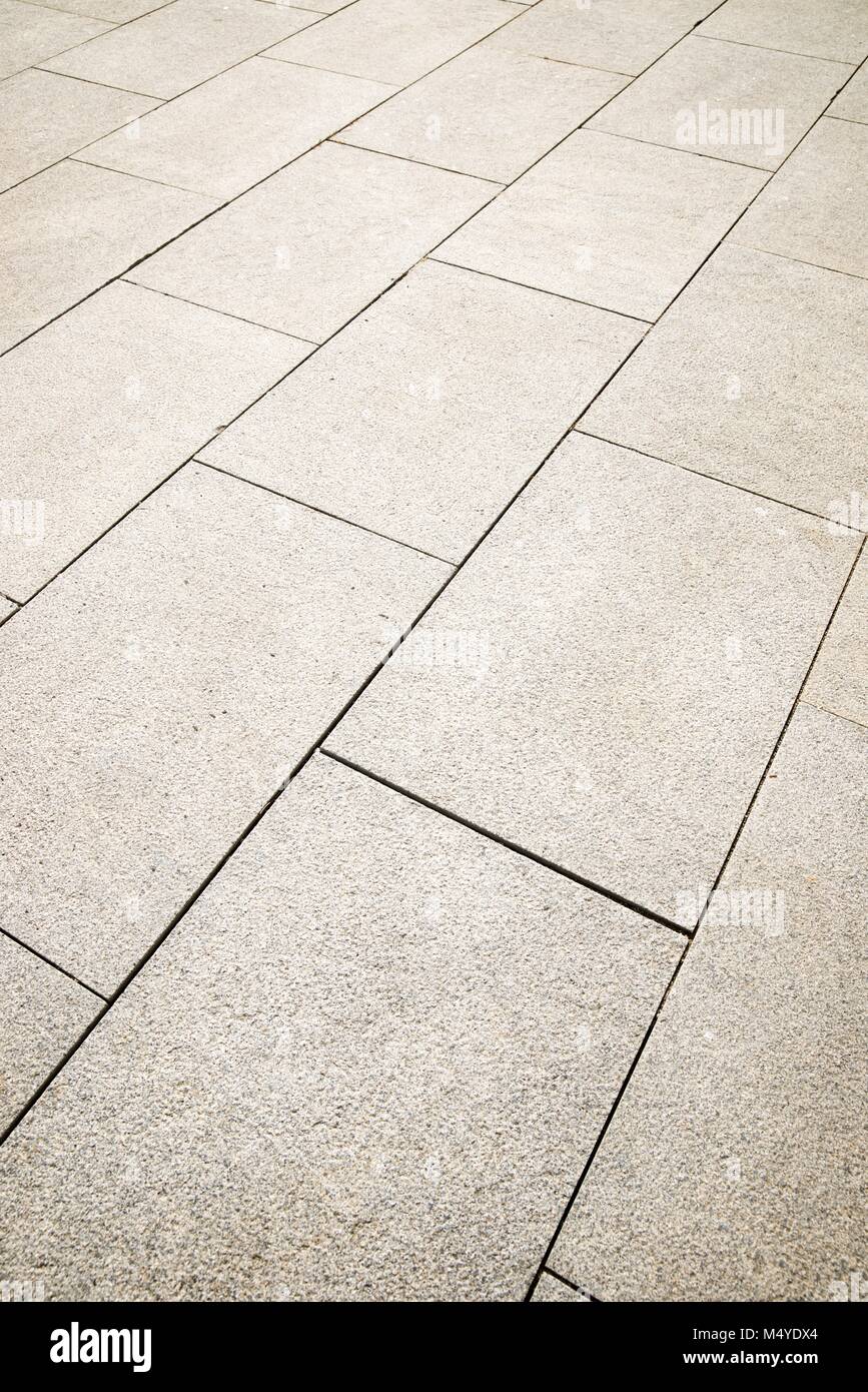 Floor of a street with stone tiles Stock Photo - Alamy