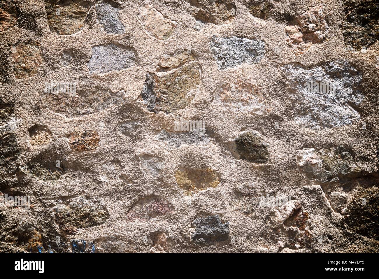 Stone wall background at high resolution Stock Photo - Alamy