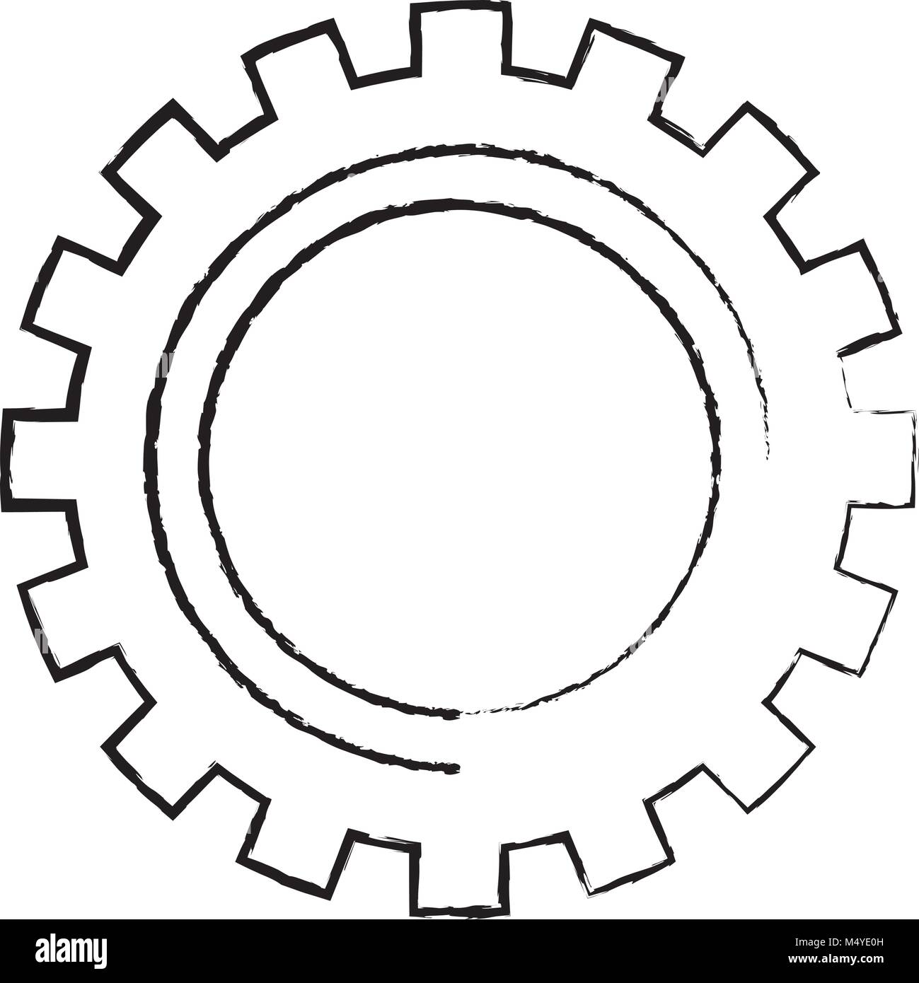 Mechanical engineering Stock Vector Images - Alamy