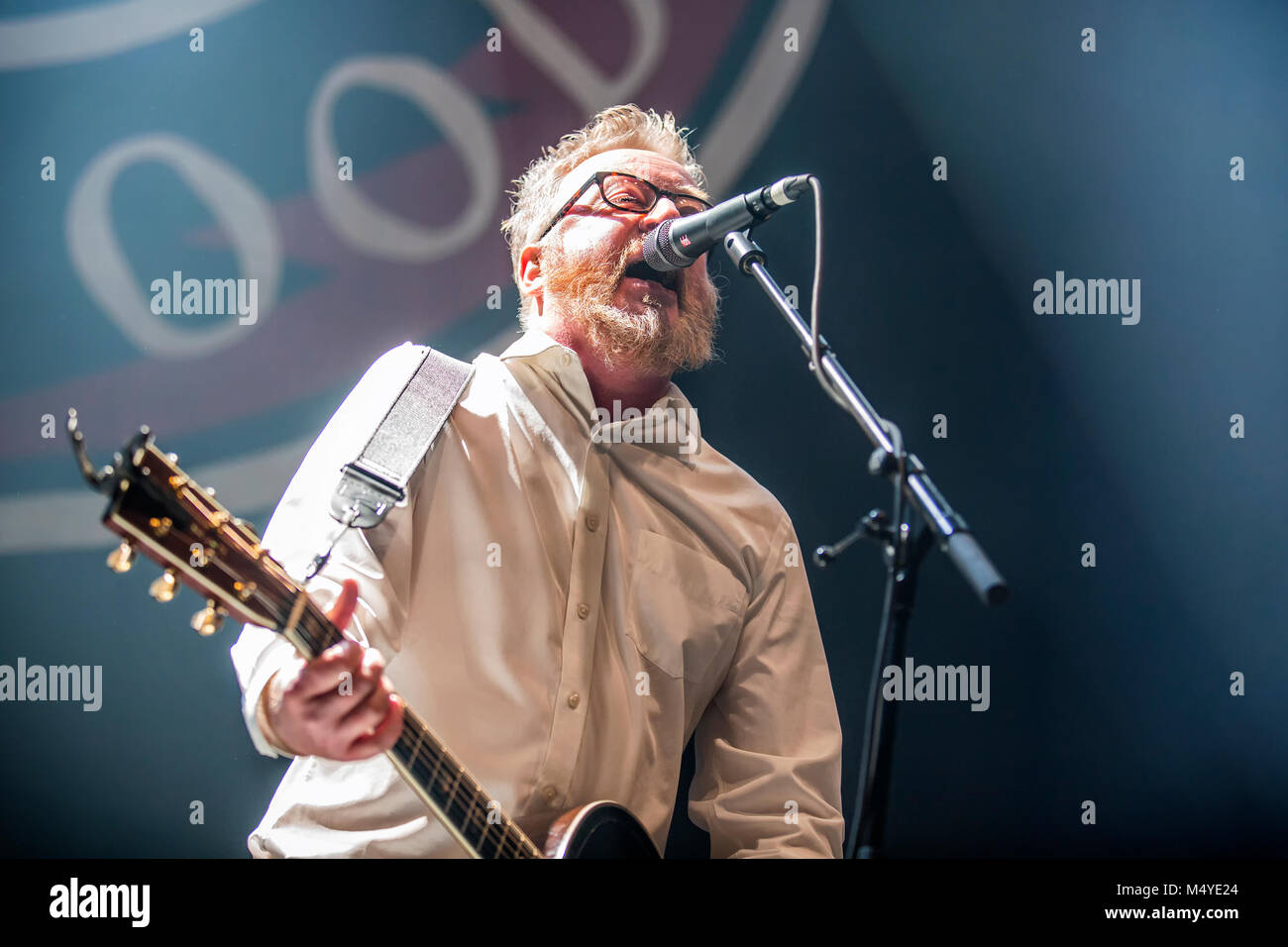 Flogging Molly Dave King
