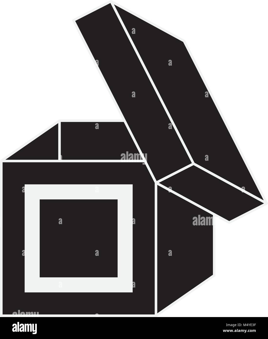 box icon image Stock Vector Image & Art - Alamy