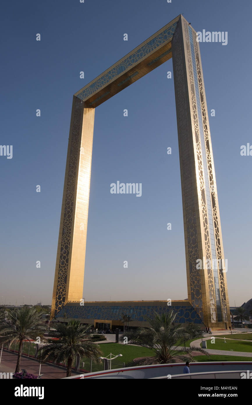 Zabeel park dubai hi-res stock photography and images - Alamy