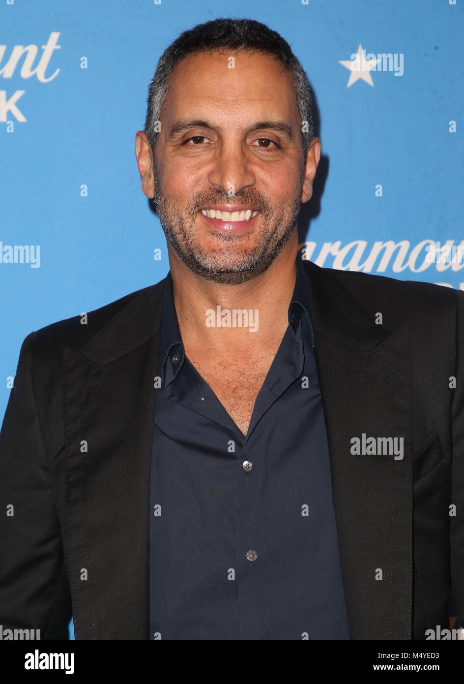 Paramount Network Launch Party - Arrivals Featuring: Mauricio Umansky ...