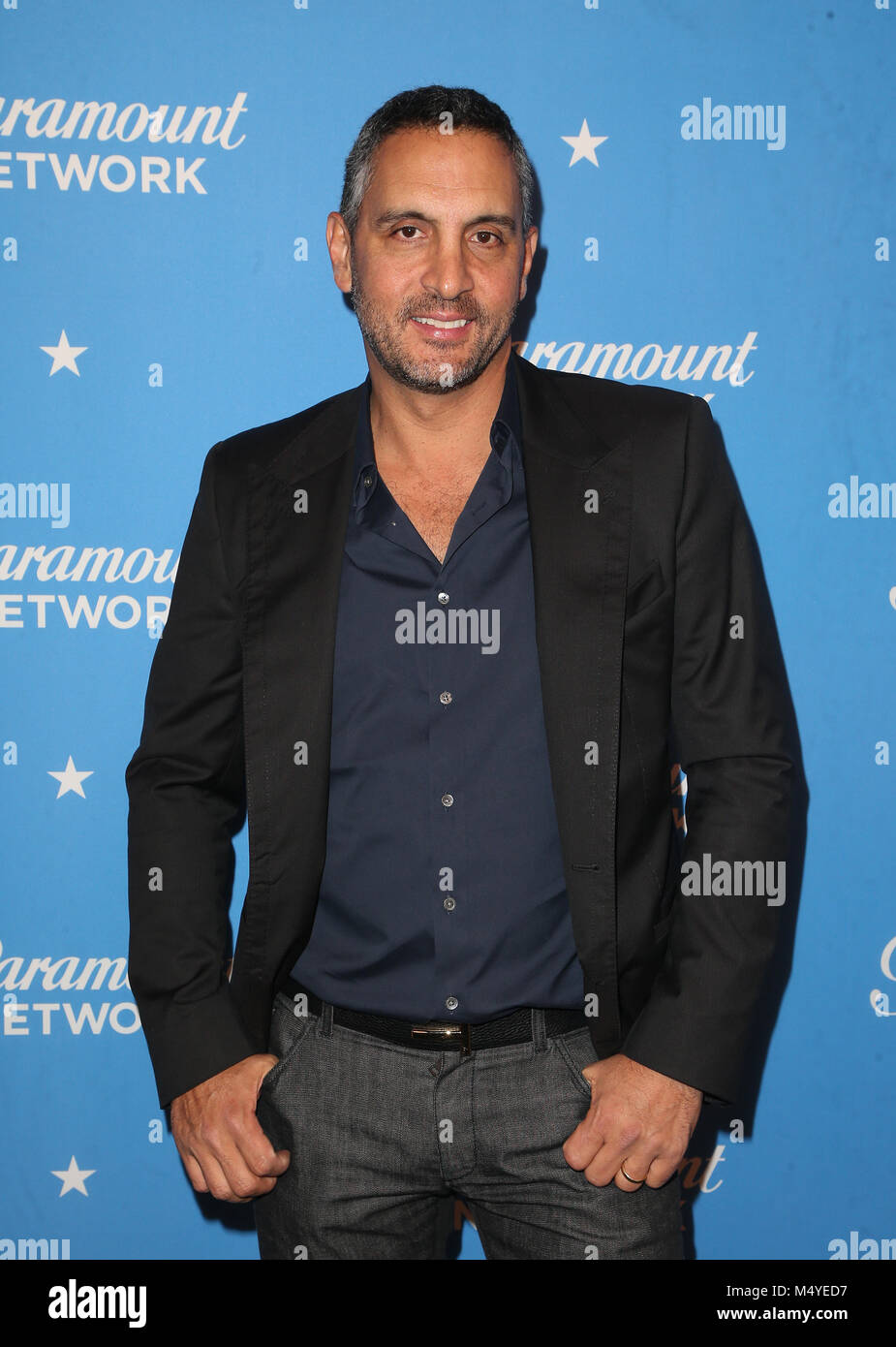 Paramount Network Launch Party - Arrivals Featuring: Mauricio Umansky ...