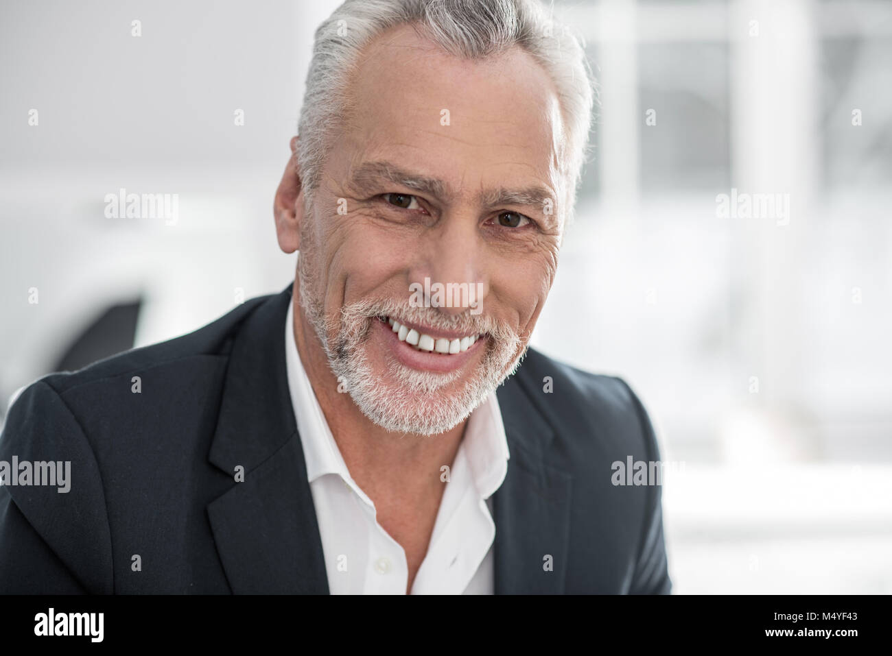 Dreams work success portrait hi-res stock photography and images - Alamy