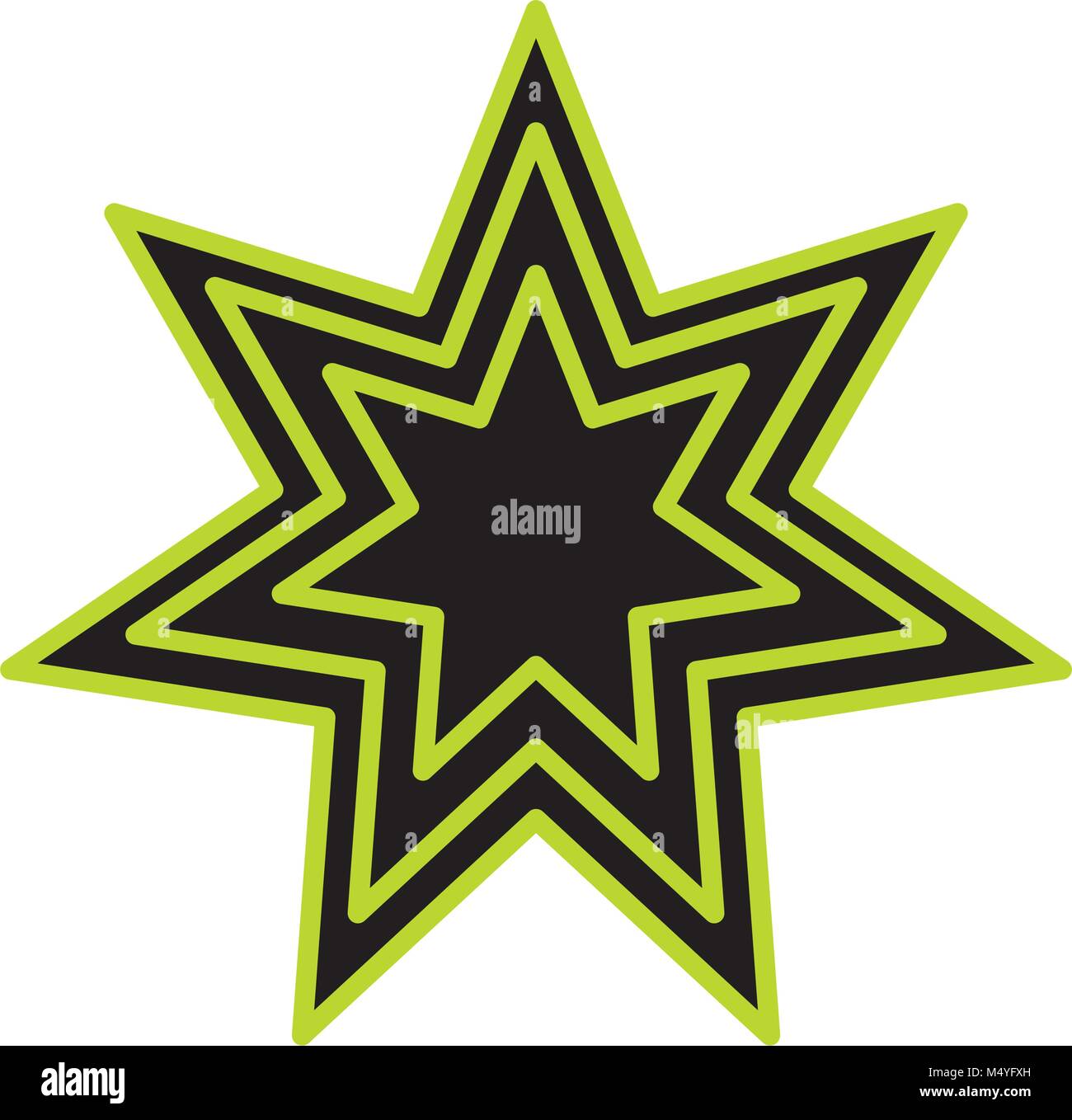 star icon image Stock Vector Image & Art - Alamy