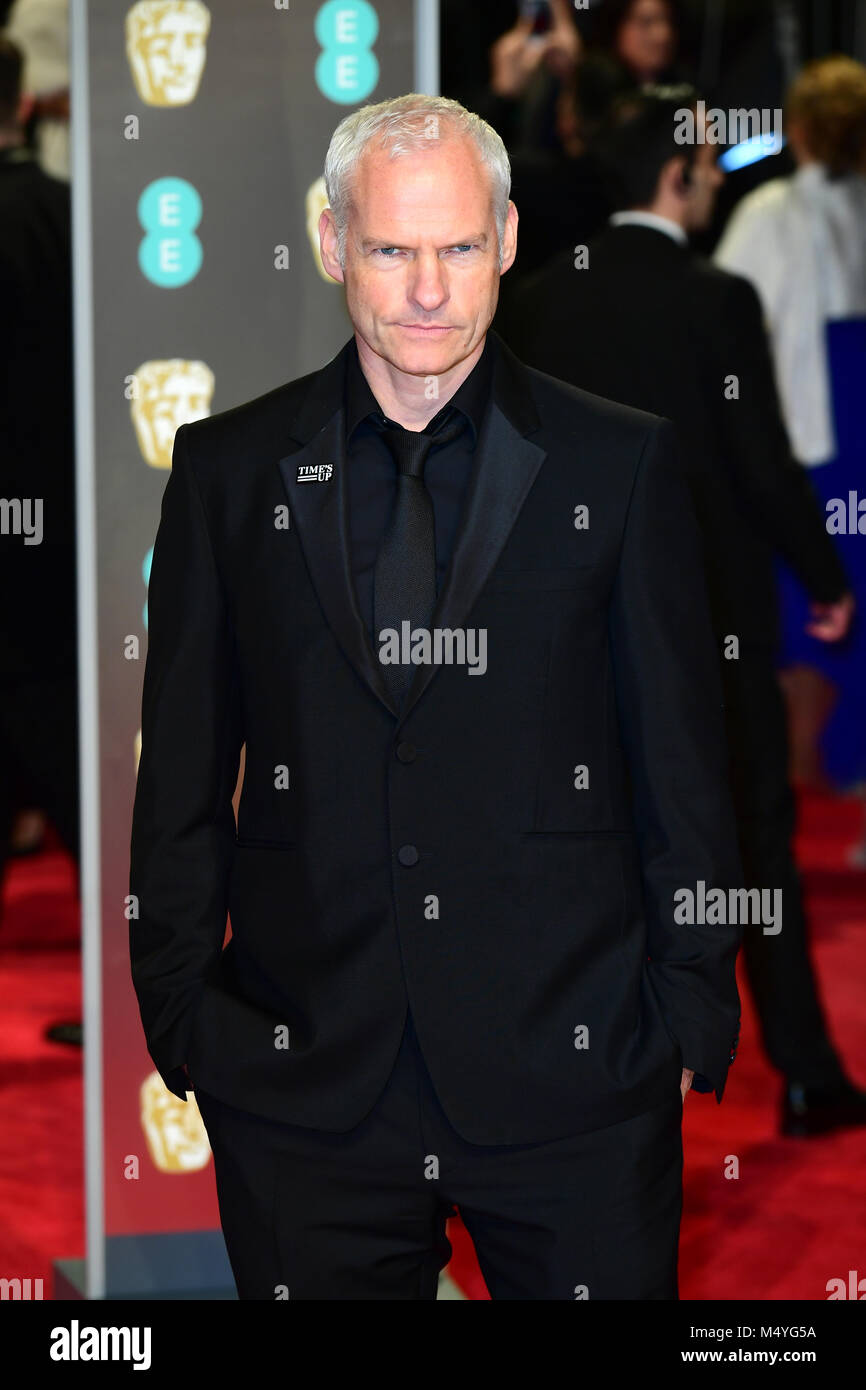 Martin McDonagh attending the EE British Academy Film Awards held at ...