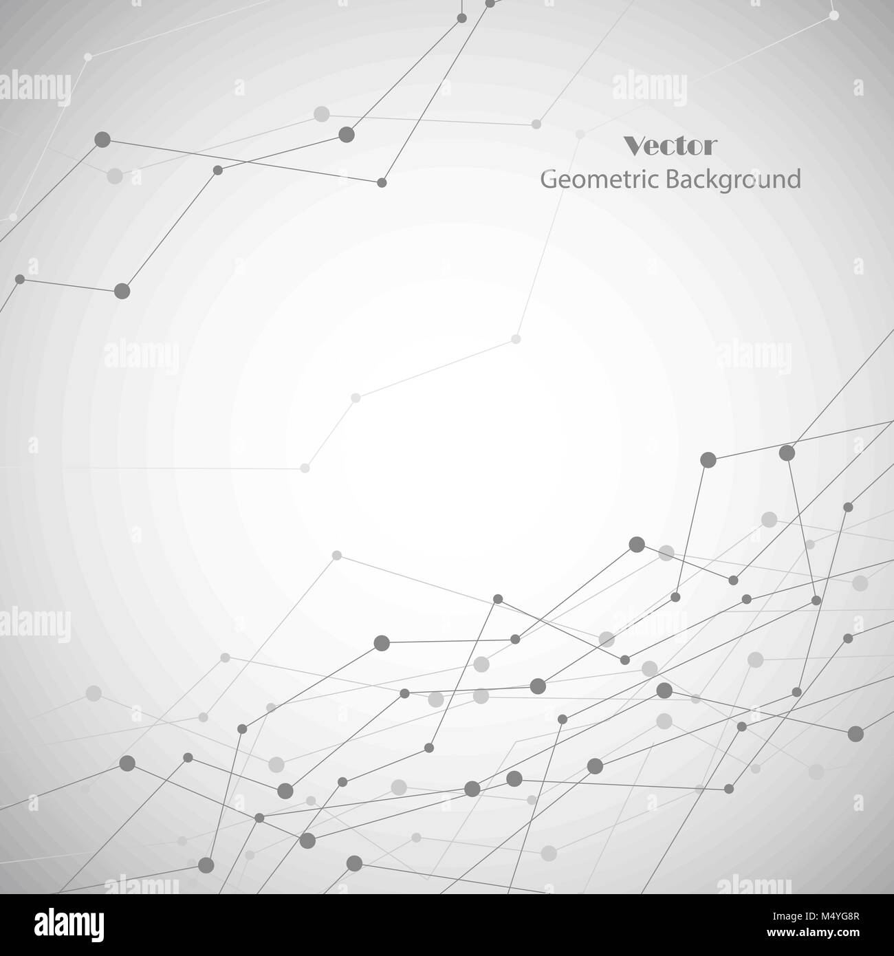 Vector geometric background Stock Vector Image & Art - Alamy