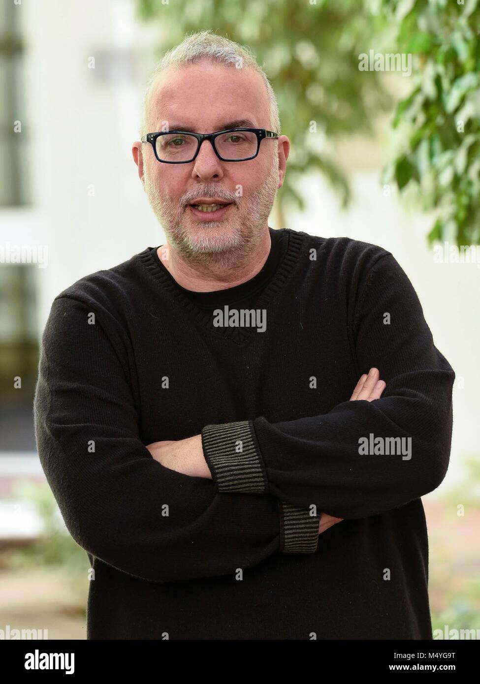 Miniero portrait hi-res stock photography and images - Alamy