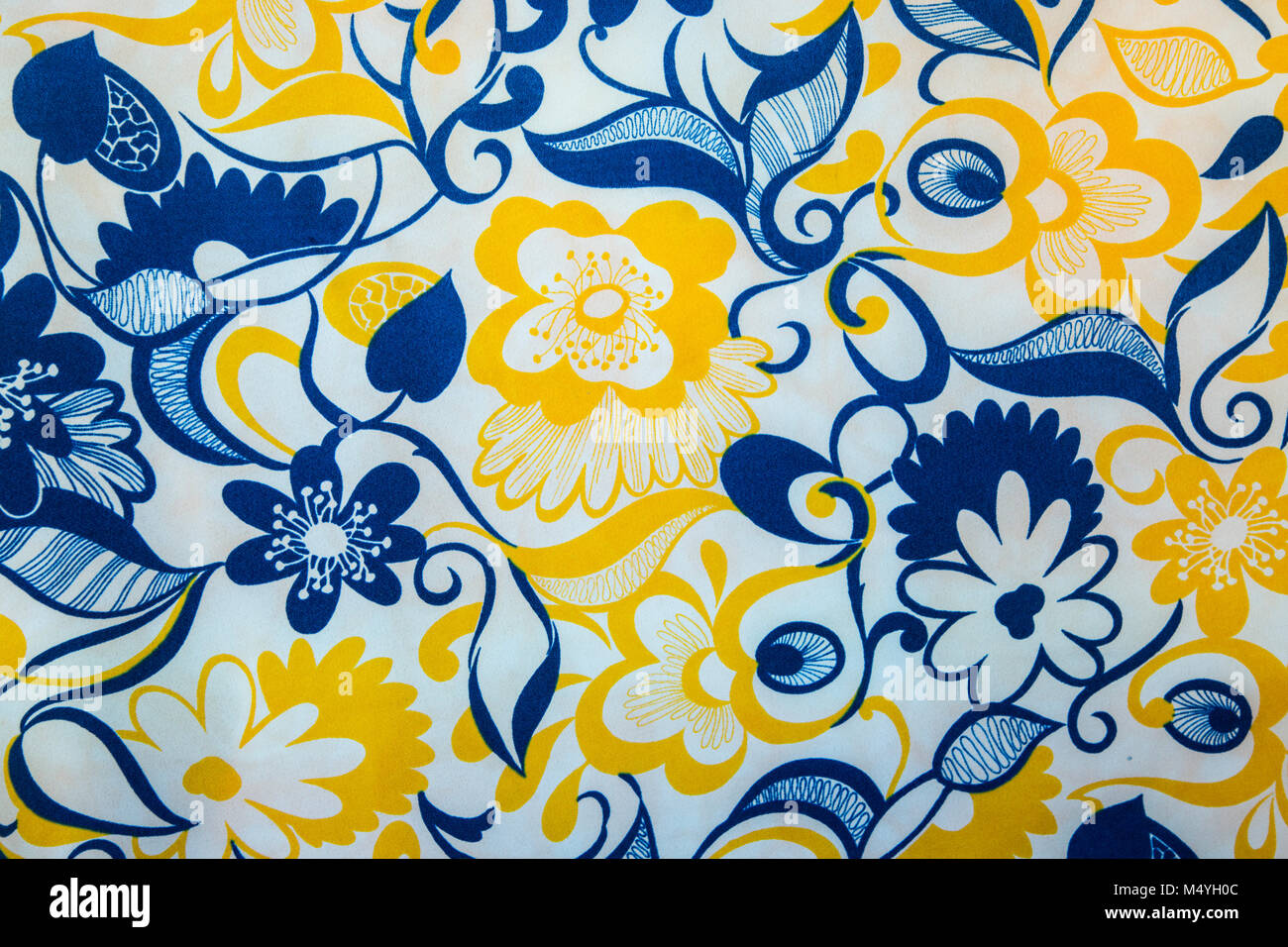 1960s pattern hi-res stock photography and images - Alamy