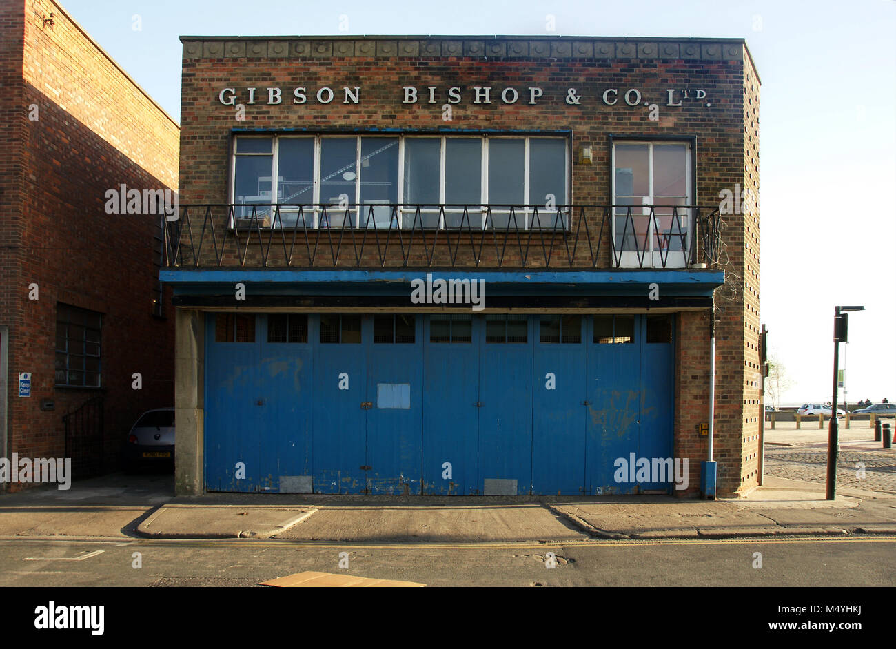 Old fruit market hull hi-res stock photography and images - Alamy