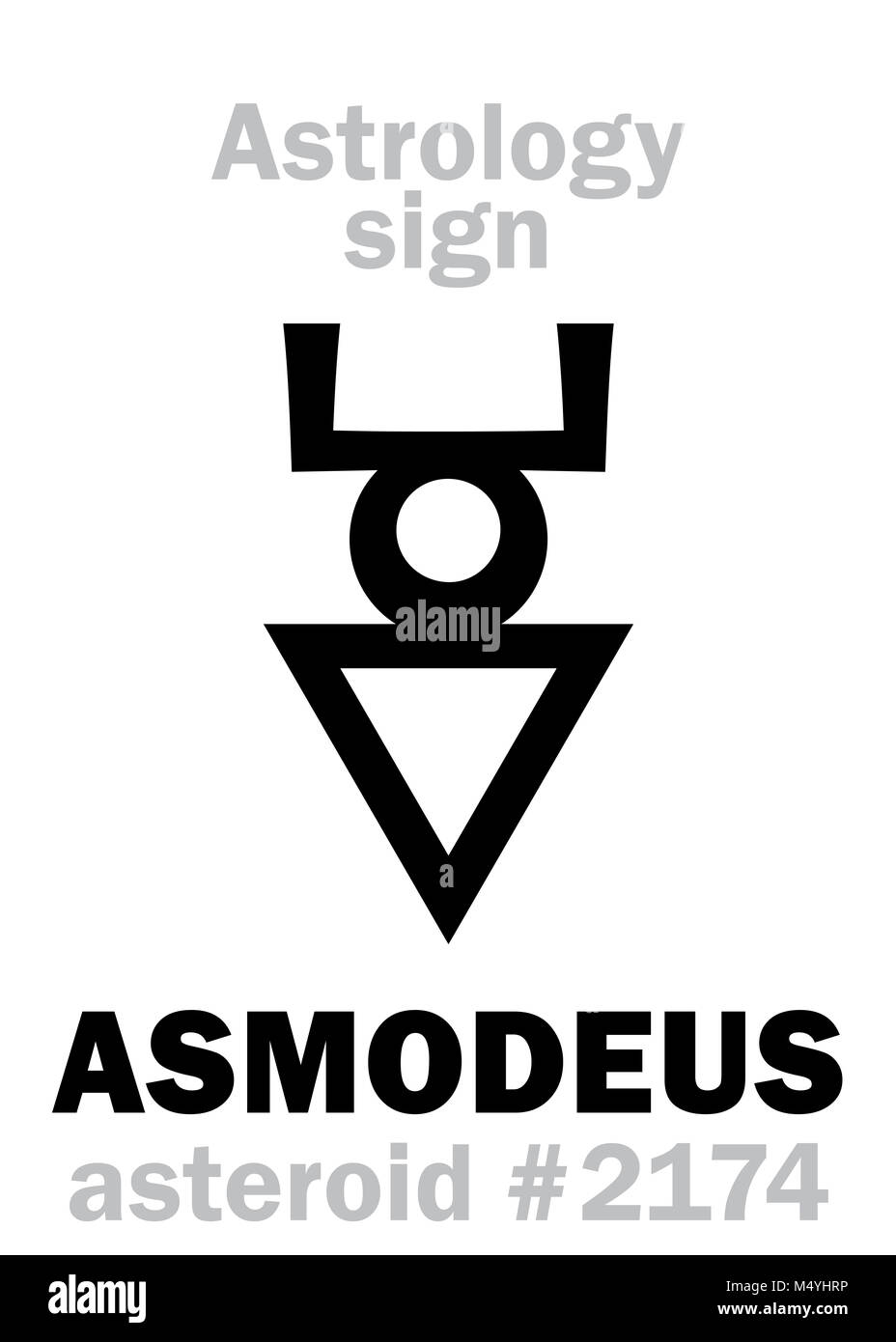 Asmodeus hi-res stock photography and images - Alamy
