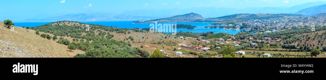 Albania ksamil hi-res stock photography and images - Alamy