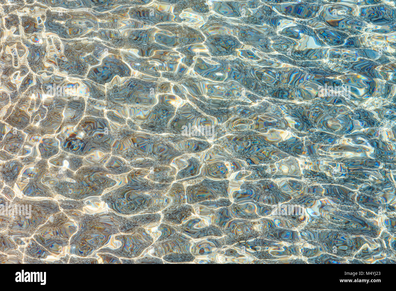 Sea ripple water surface Stock Photo - Alamy