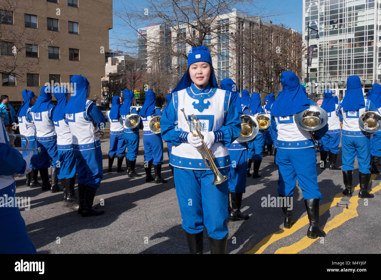 Falun Dafa High Resolution Stock Photography and Images - Alamy
