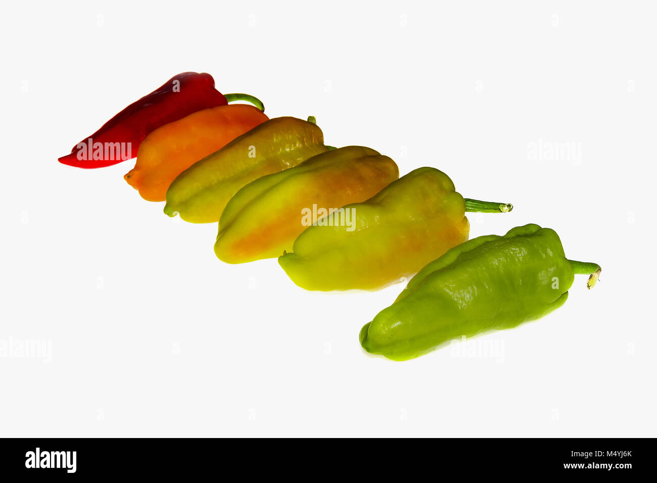 Colorful steps Cut Out Stock Images & Pictures - Alamy