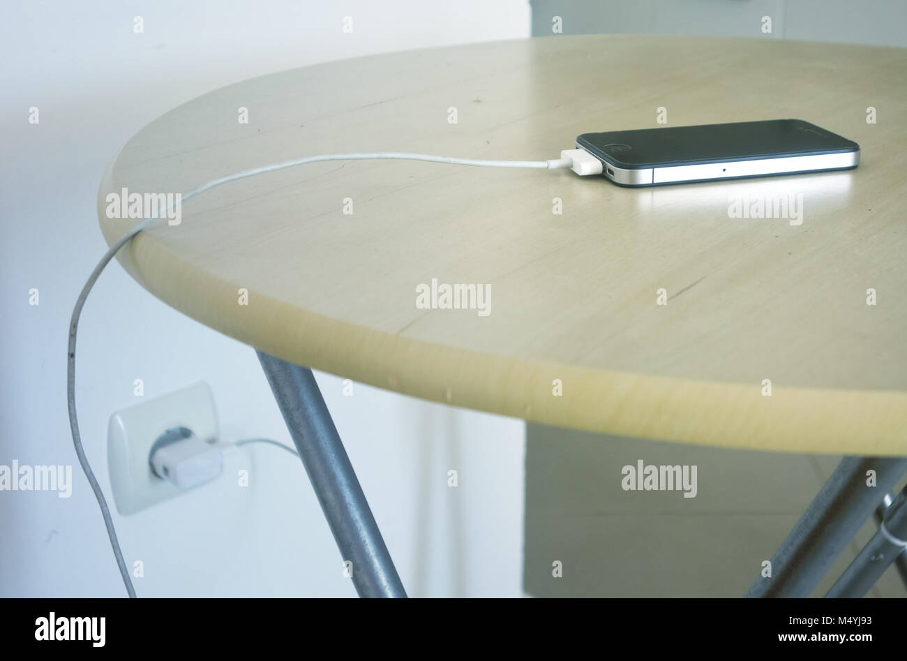 Phone charging socket hi-res stock photography and images - Alamy