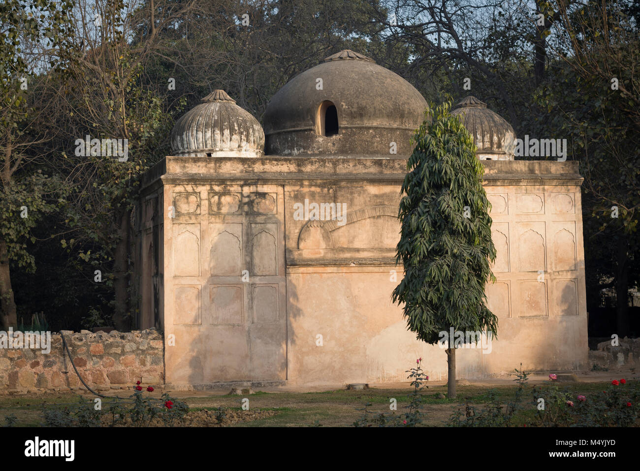 Loti garden, New Delhi, (India Stock Photo - Alamy