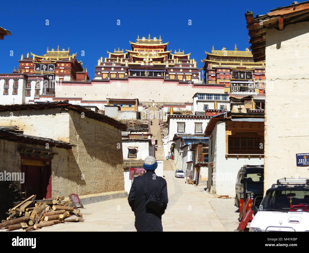 Shangli ancient town hi-res stock photography and images - Alamy