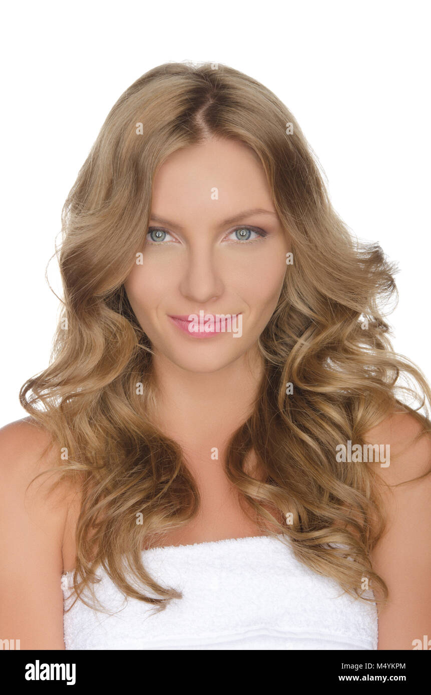 Woman european hi-res stock photography and images - Alamy