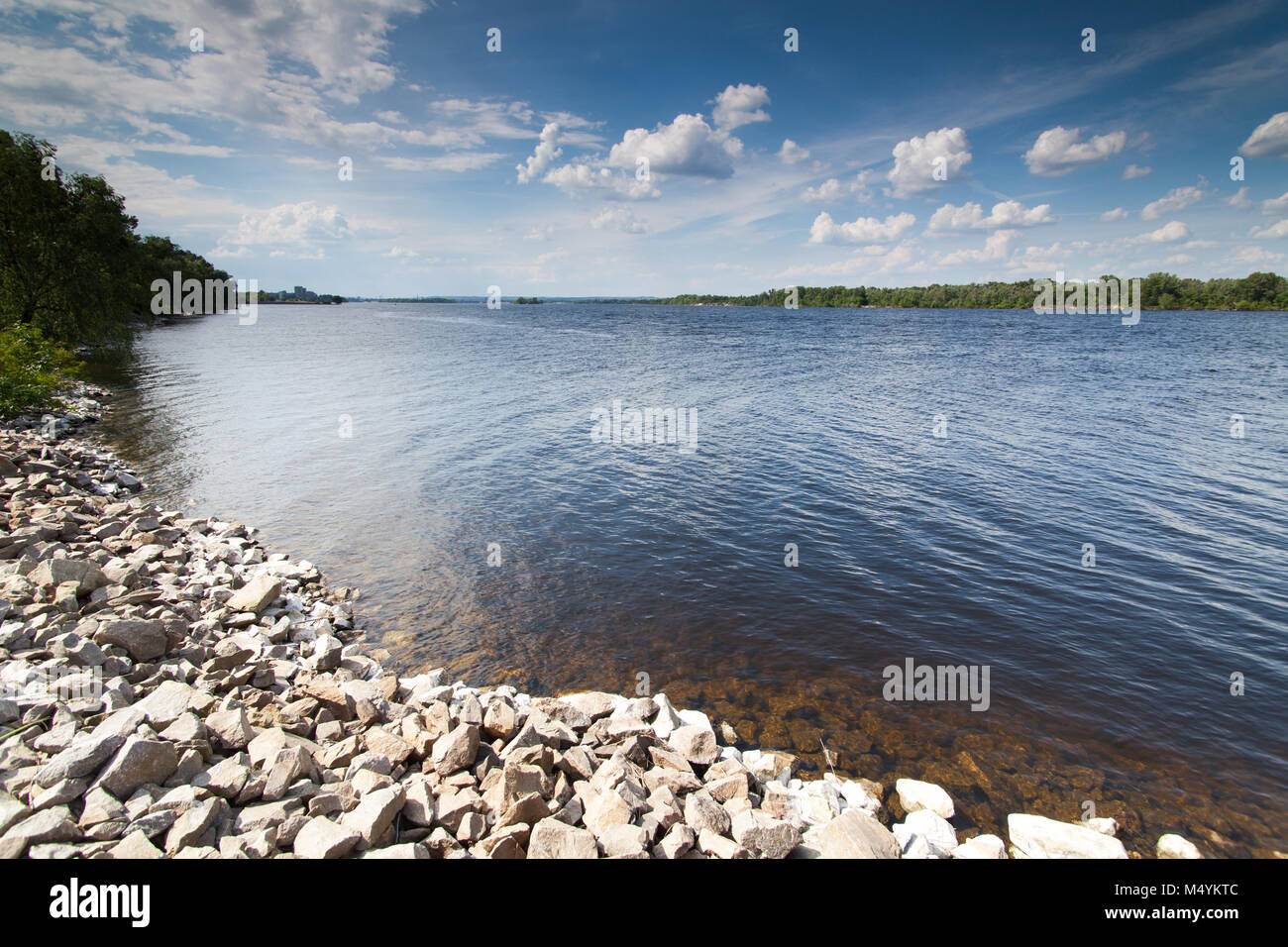 Dnieper dam hi-res stock photography and images - Alamy