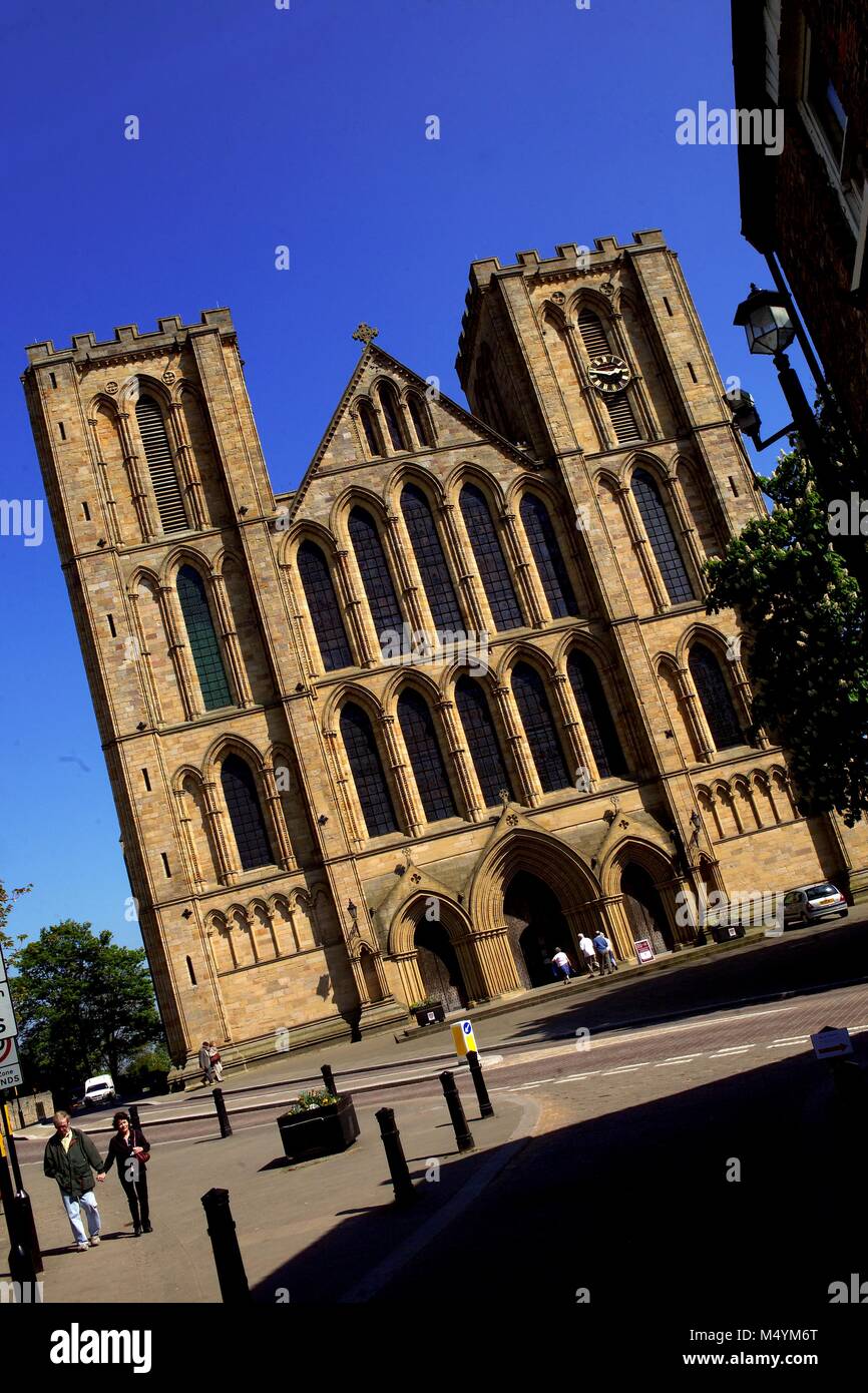 Ripon old chapel hi-res stock photography and images - Alamy