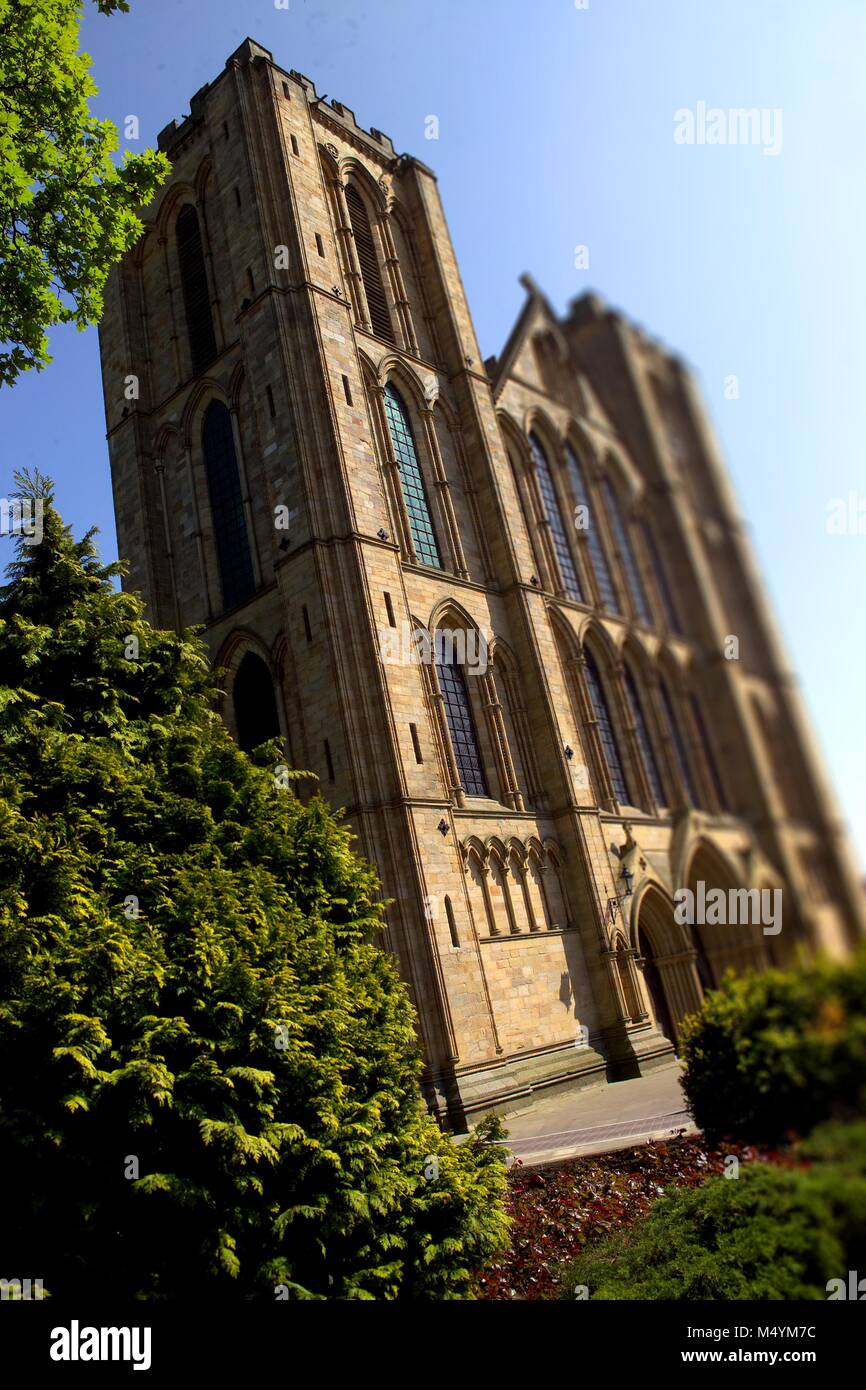 Ripon old chapel hi-res stock photography and images - Alamy