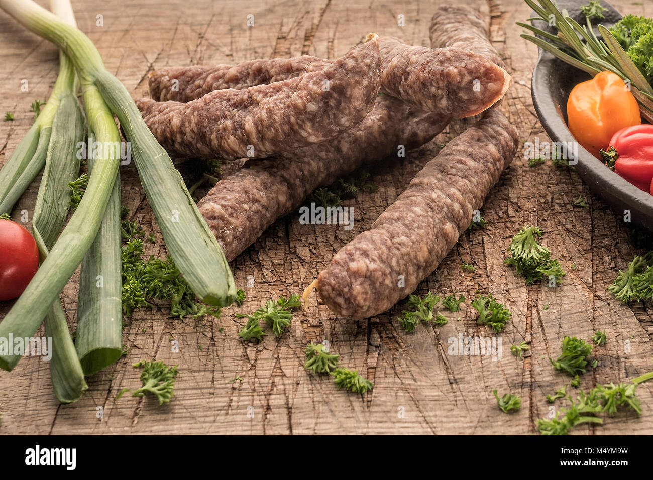 Product photos, slaughter, Food, Germany, Rhineland-Palatinate ...