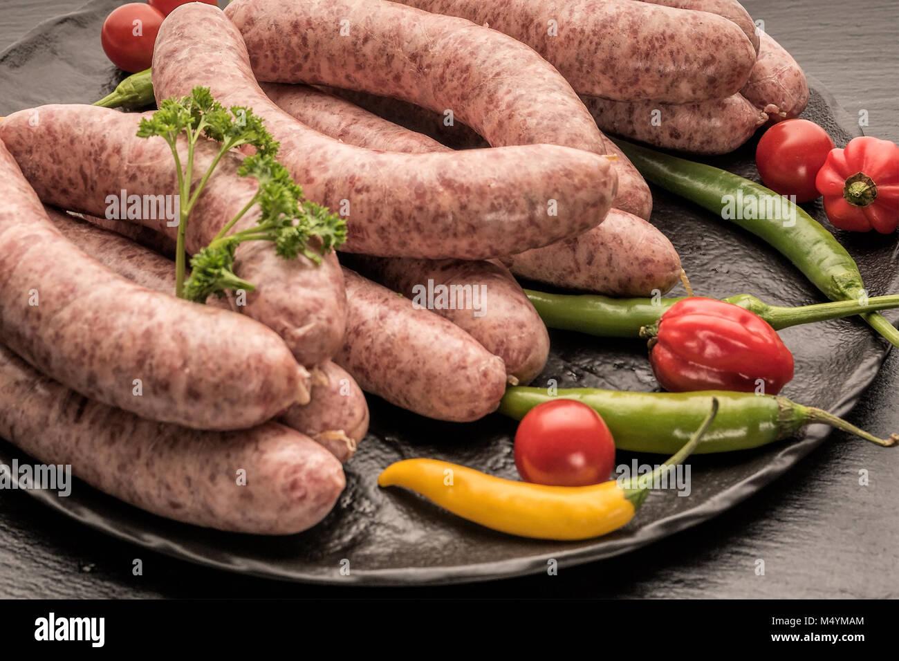 Product photos, slaughter, Food, Germany, Rhineland-Palatinate ...