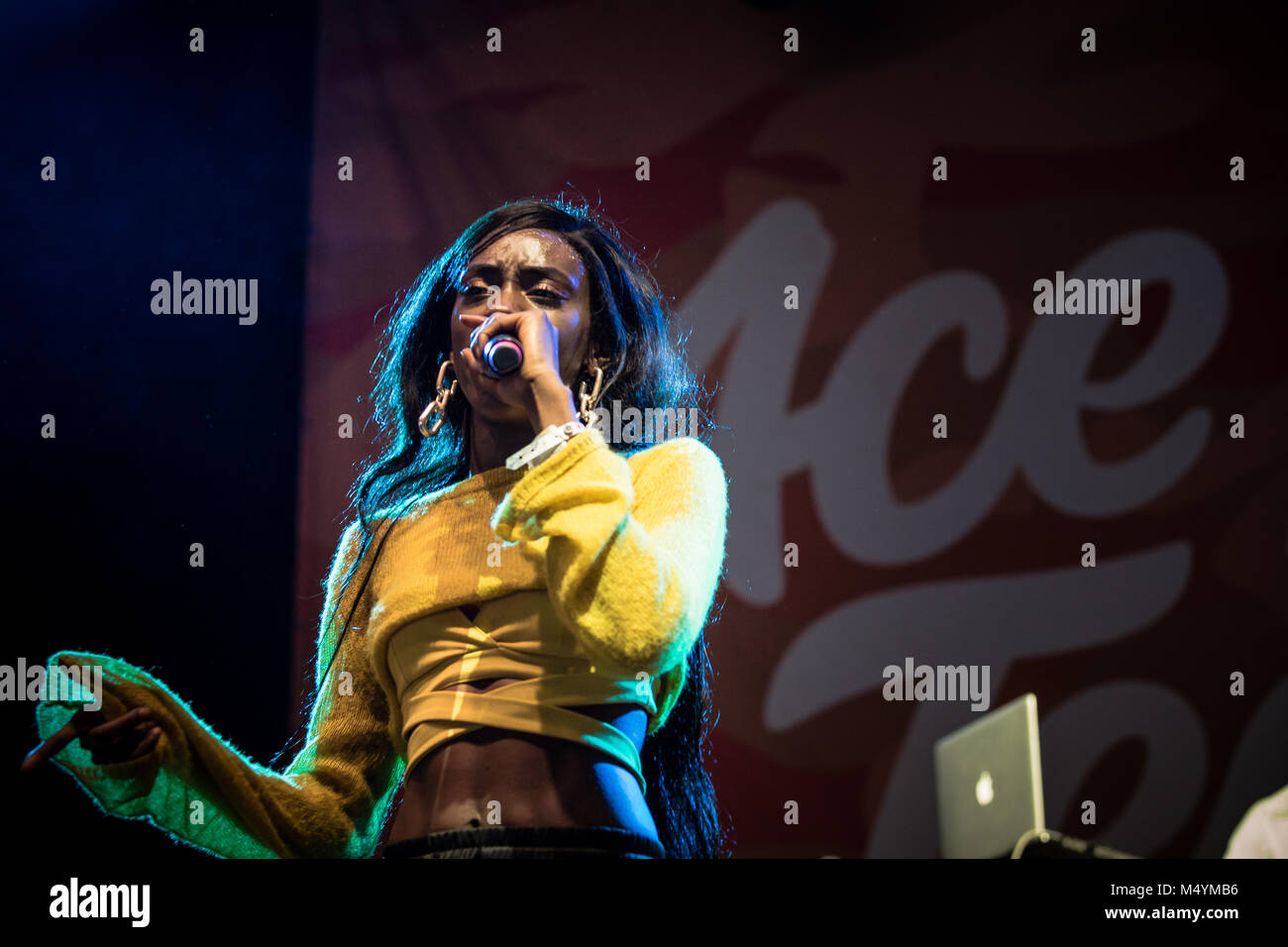 Ace Tee Kwam.e Stock Photo - Alamy