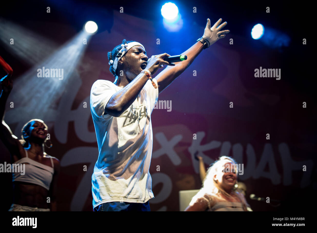 Ace Tee Kwam.e Stock Photo - Alamy