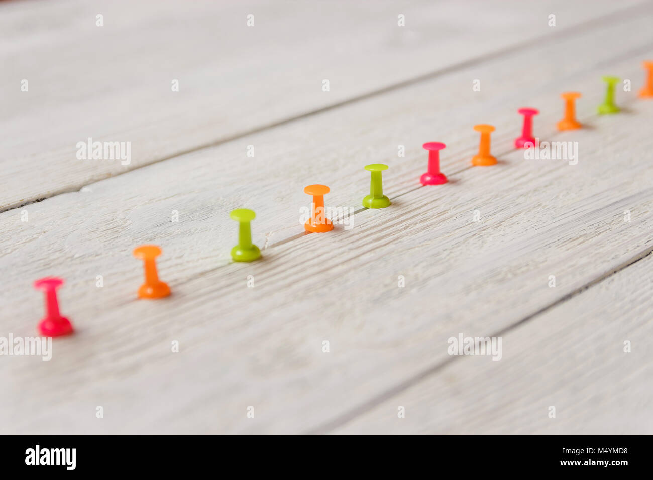 Pushpin board hi-res stock photography and images - Alamy