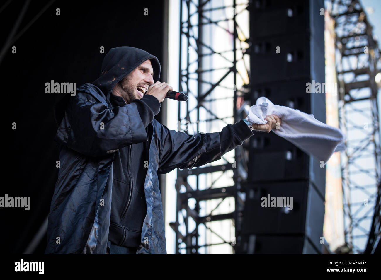 Band irie revoltes hi-res stock photography and images - Alamy