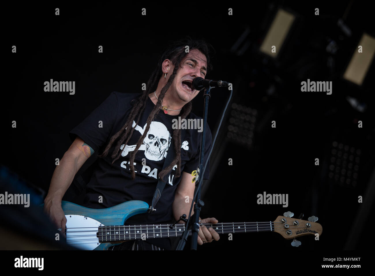 Less than Jake Stock Photo - Alamy
