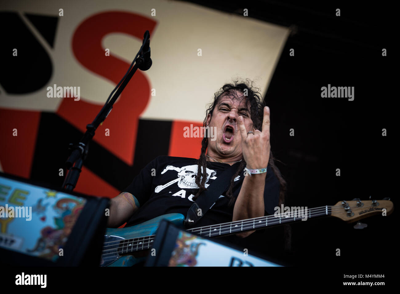 Less than Jake Stock Photo - Alamy