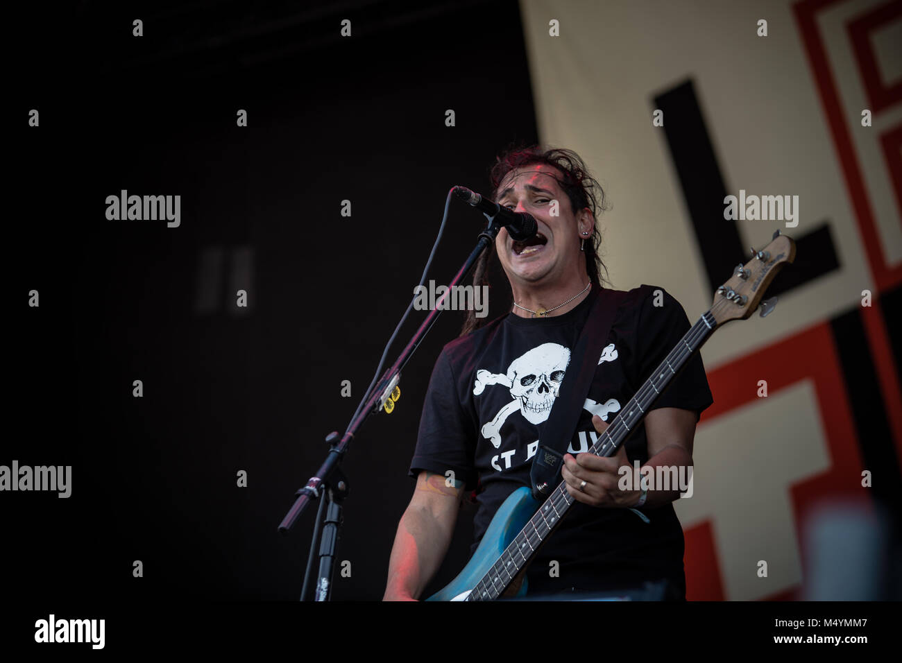 Less than Jake Stock Photo - Alamy